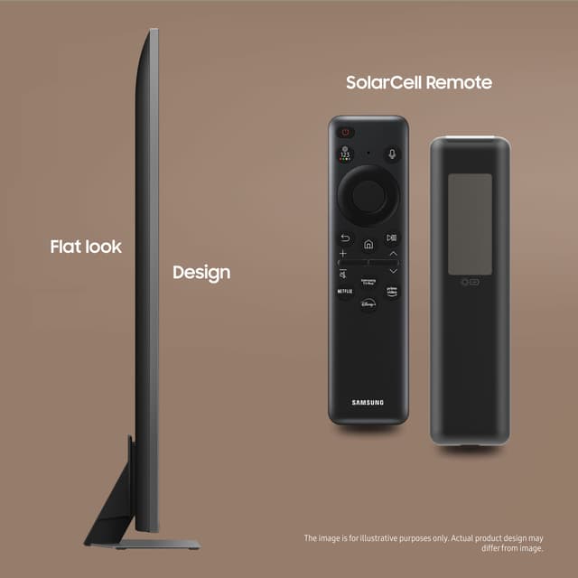 Samsung 75" QN85D 4K Neo QLED Mini LED Smart TV (2024) - Elgiganten ...