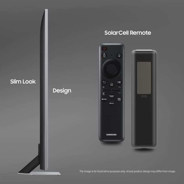 Samsung 75" Q80D 4K QLED Smart TV (2024) - Elgiganten - Elgiganten