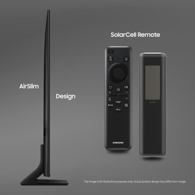 Samsung 75" Q70D 4K QLED Smart TV (2024) - Elgiganten - Elgiganten