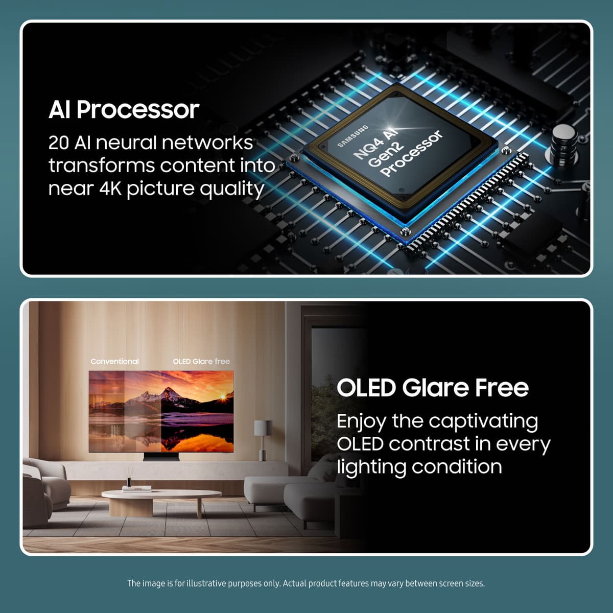 Samsung 65" S95D 4K OLED Smart-TV (2024) - Elkjøp | Elkjøp