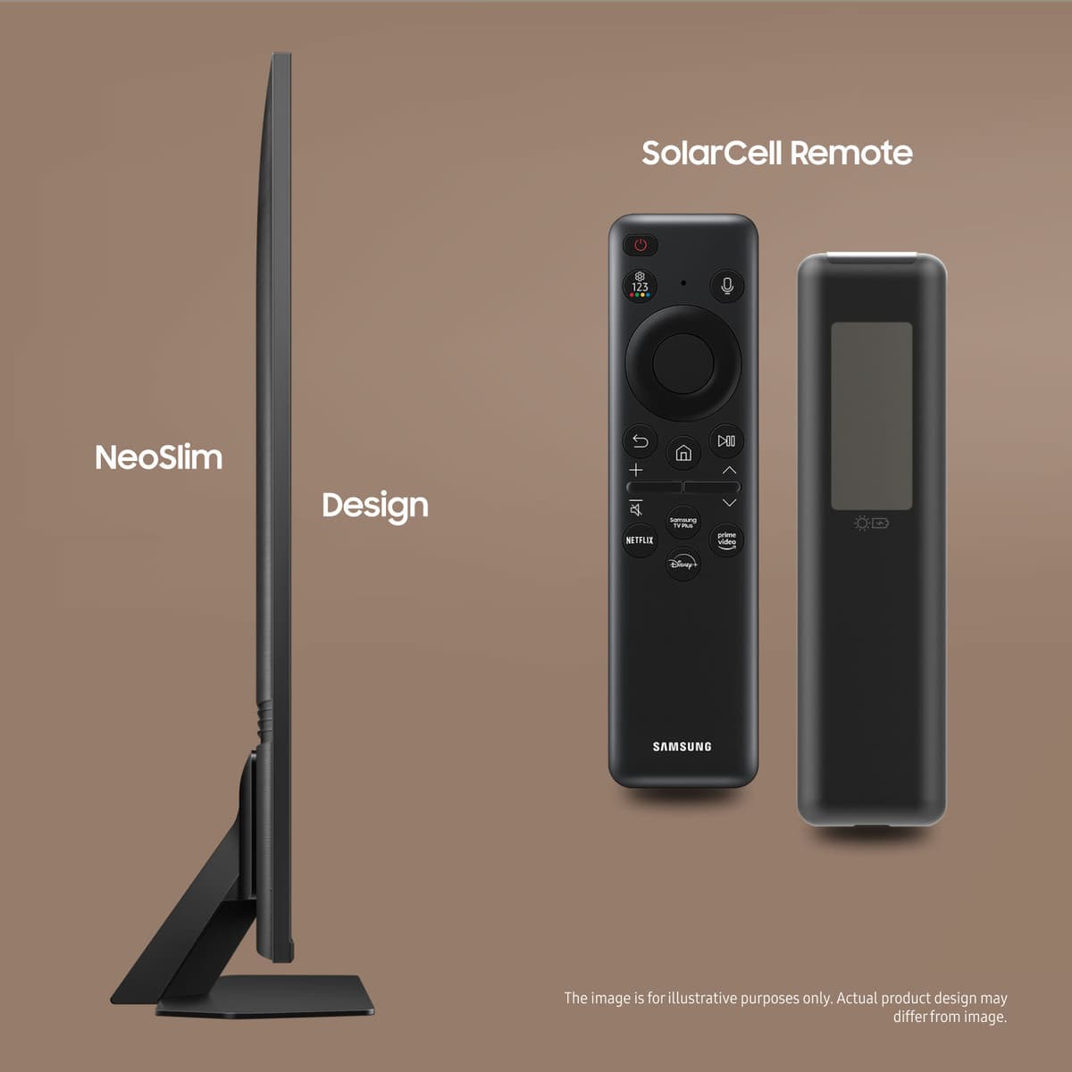 Samsung 50" QN90D 4K Neo QLED Mini LED Smart-TV (2024) - Elkjøp