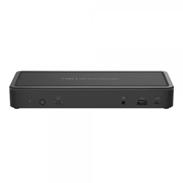 Belkin USB-C Triple Display MST Dock | Elgiganten