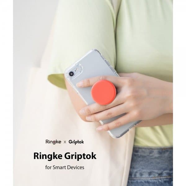 Ringke Griptok K-Letter (H) - Elgiganten