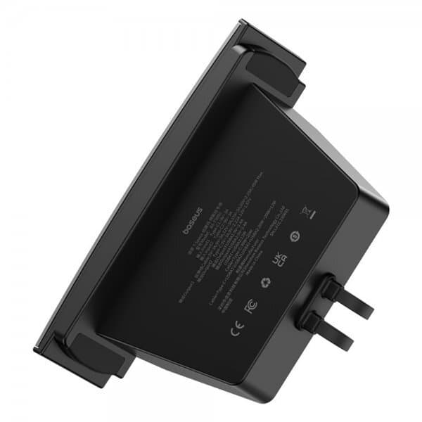 Baseus T-Space Series USB Hub for Tesla 45W - Elkjøp
