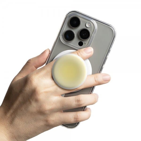Ringke Tok Magnetic MagSafe Ice Yellow - Elgiganten