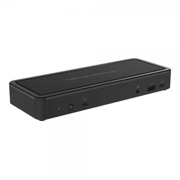 Belkin USB-C Triple Display MST Dock - Elkjøp