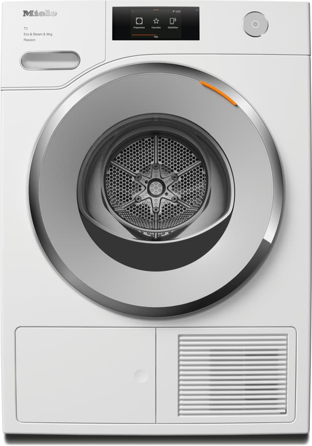Miele T1 Passion tørretumbler TWV780WPNER (9 kg) | Elgiganten