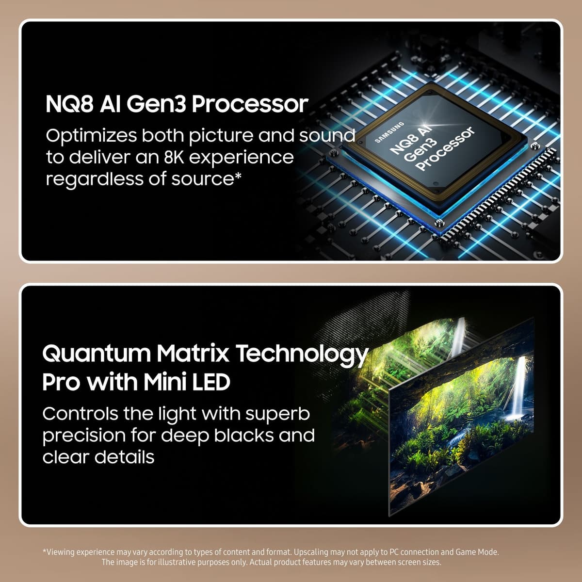 Samsung 85" QN900D 8K Neo QLED Mini LED Smart-TV (2024) - Elkjøp | Elkjøp