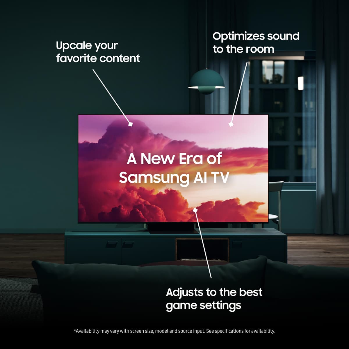 Samsung 65" S85D 4K OLED Smart-TV (2024) - Elkjøp | Elkjøp