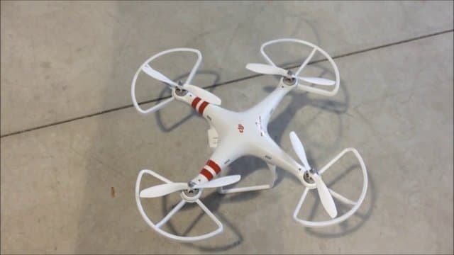 DJI Phantom v1 Propeller Guards - Elkjøp