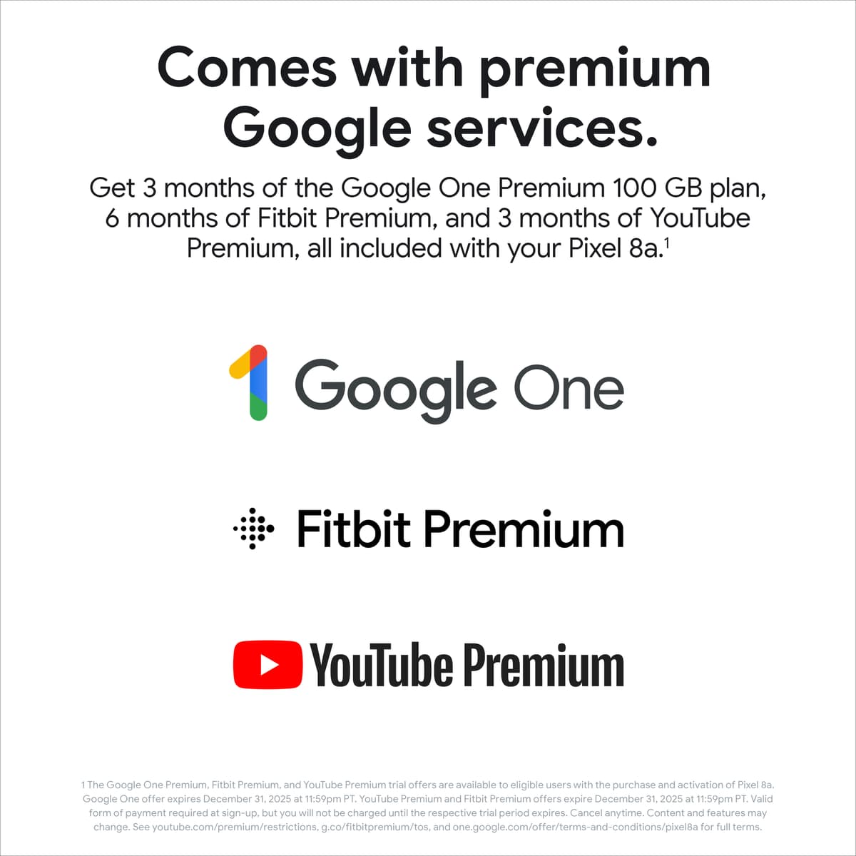 Google Pixel 8a 5G smarttelefon 8/128GB (Obsidian) - Elkjøp | Elkjøp