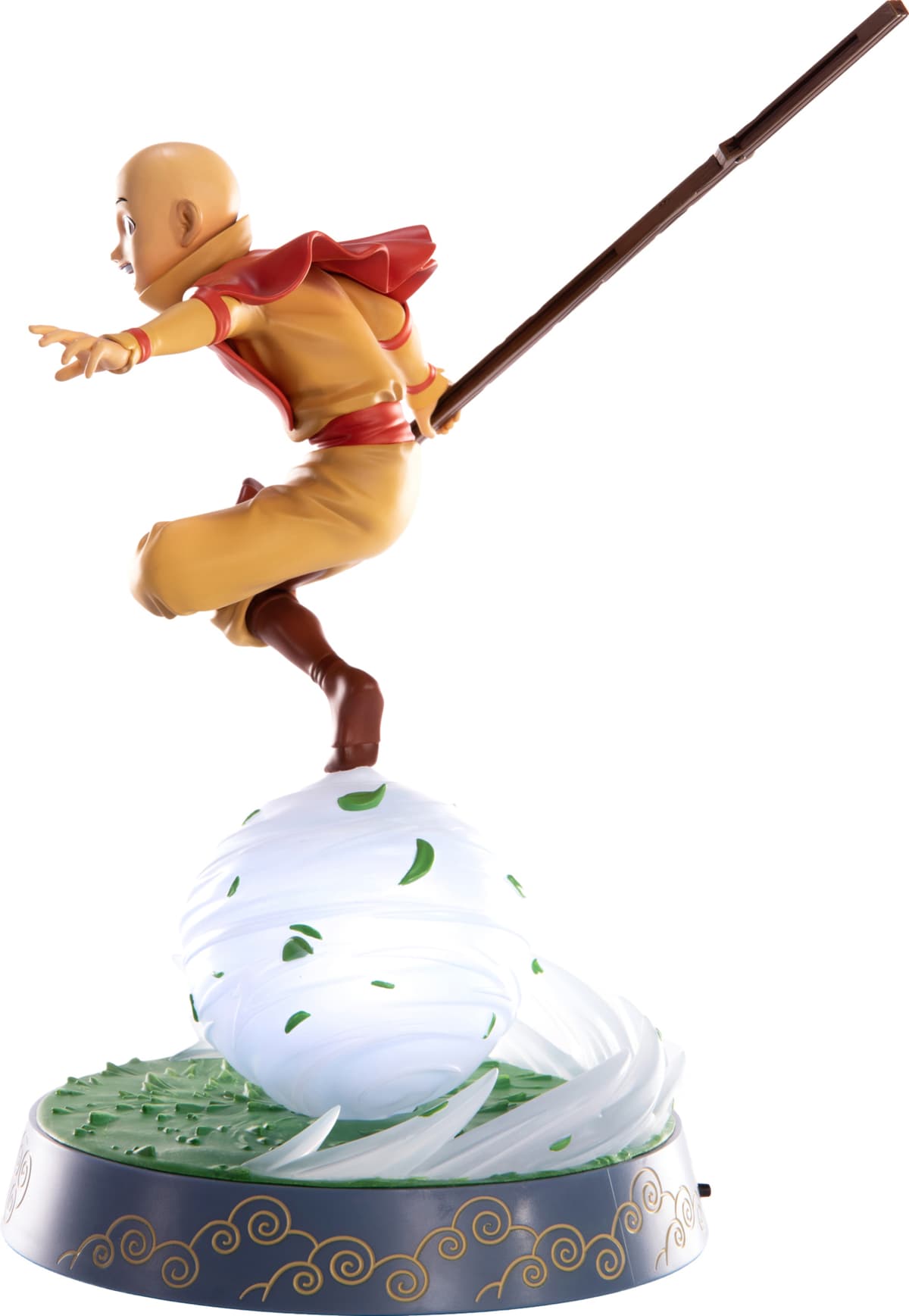 First 4 Figures ATLA figur samleutgave (Aang) - Elkjøp