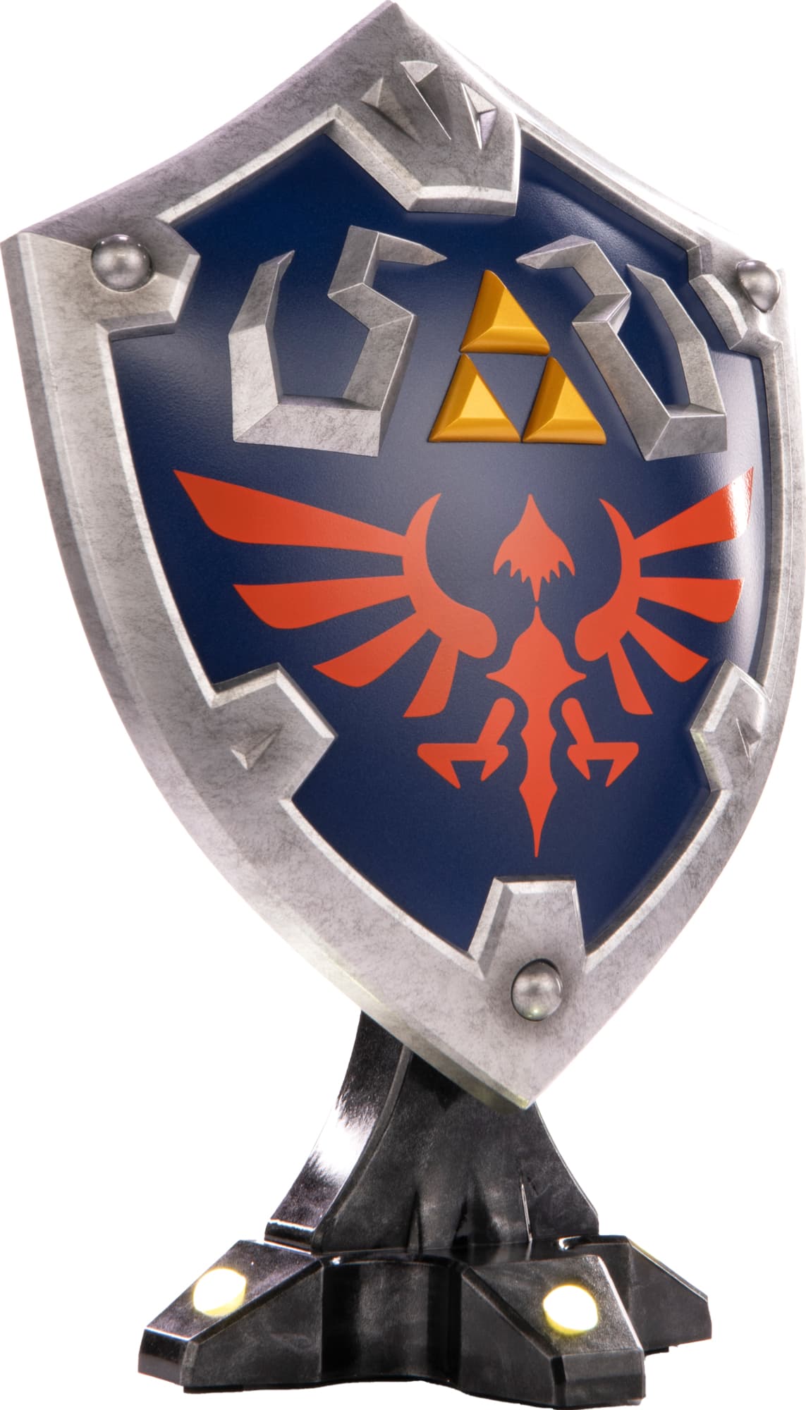 First 4 Figures The Legend of Zelda: BOTW figur (Hylian Shield) - Elkjøp