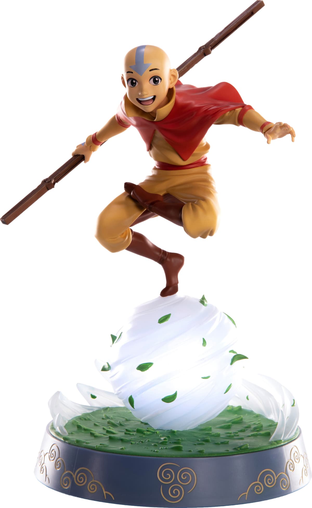 First 4 Figures ATLA figuuri Collector's Ed. (Aang) - Gigantti