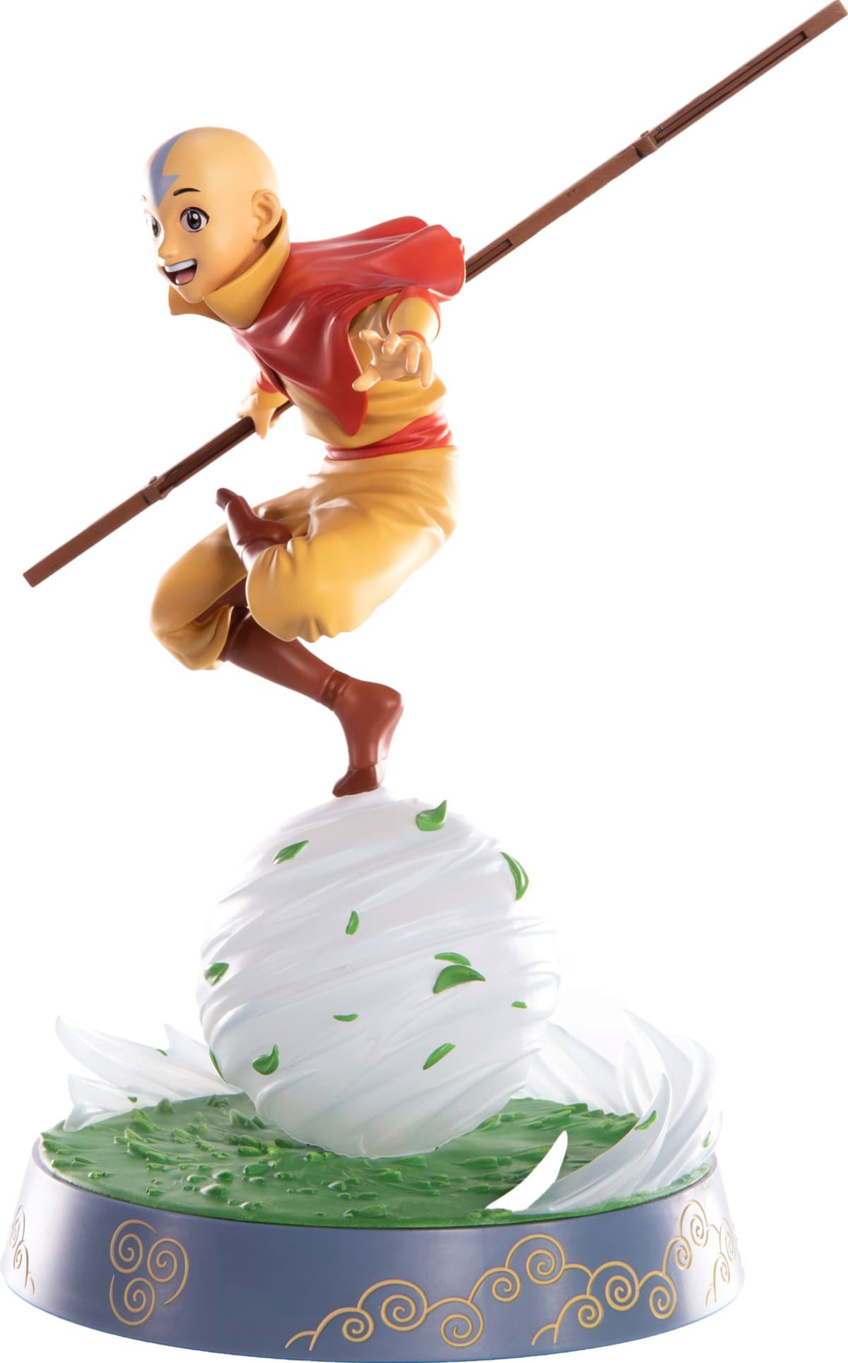First 4 Figures Avatar: The Last Airbender figur (Aang) - Elkjøp | Elkjøp