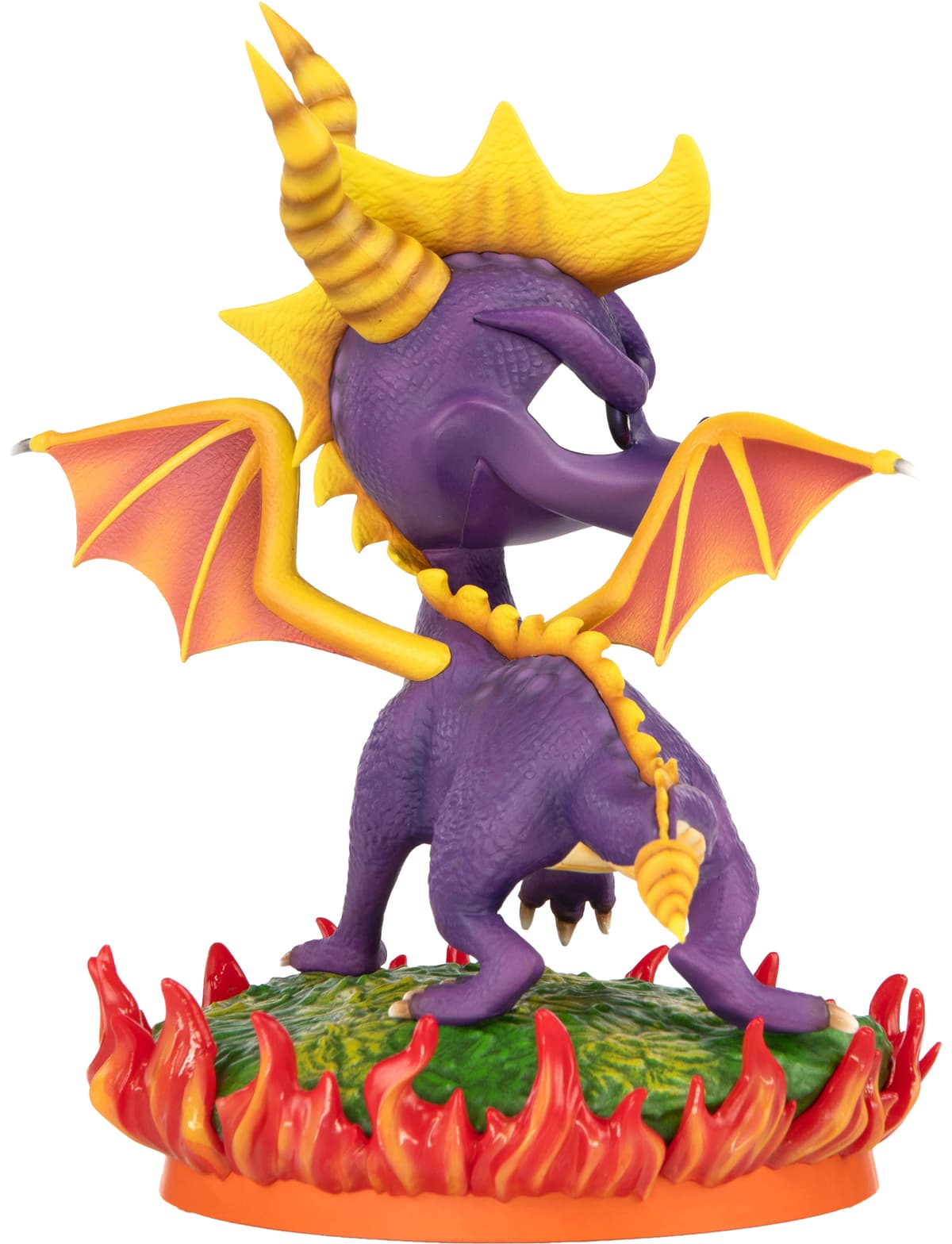 First 4 Figures Spyro 2: Classic Ripto’s Rage actionfigur (Spyro) - Elkjøp