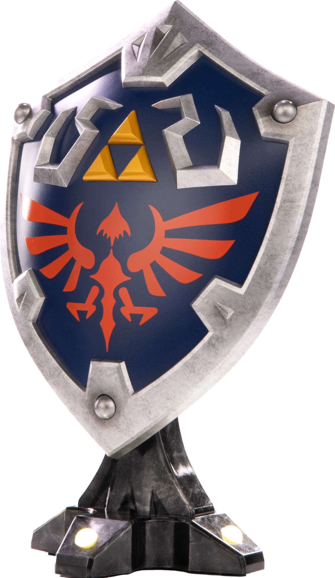 First 4 Figures The Legend of Zelda: BOTW figur (Hylian Shield) - Elkjøp