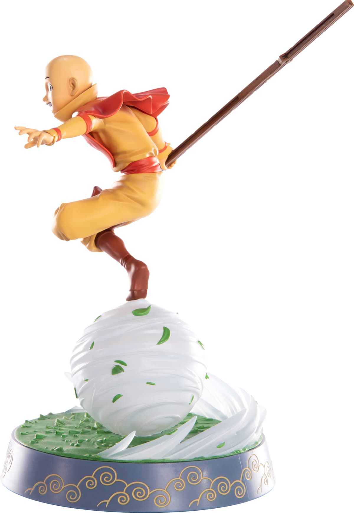 First 4 Figures Avatar: The Last Airbender figur (Aang) - Elkjøp | Elkjøp