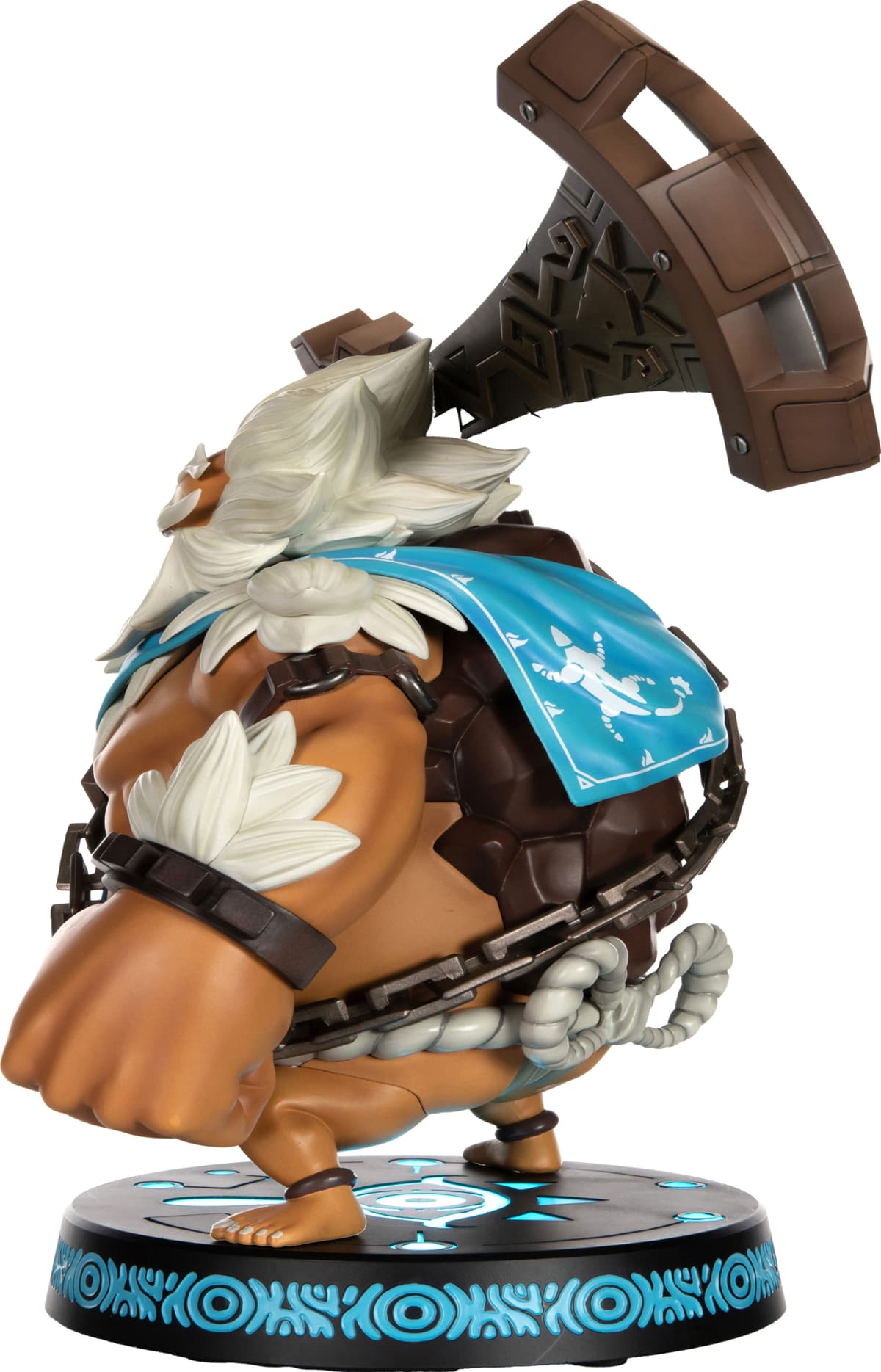 First 4 Figures The Legend of Zelda: BOTW figuuri (Daruk) - Gigantti