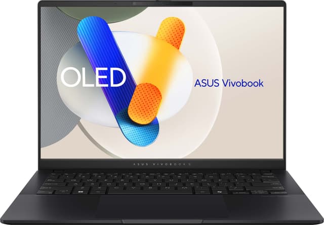 Asus Vivobook S 14 M5406 R5/16/512/OLED 14" bærbar PC - Elkjøp