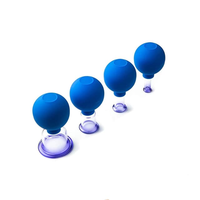 Kopping for behandling og massasje 4 stk - Elkjøp | Elkjøp