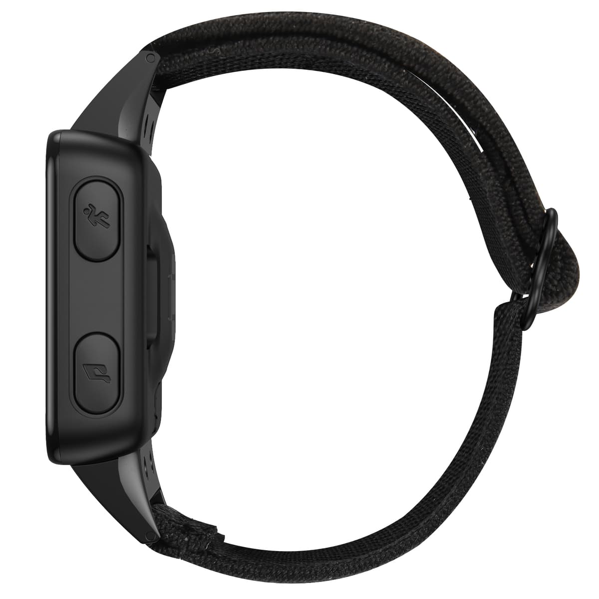 Garmin Forerunner 35/30 armbånd Nylon Svart - Elkjøp