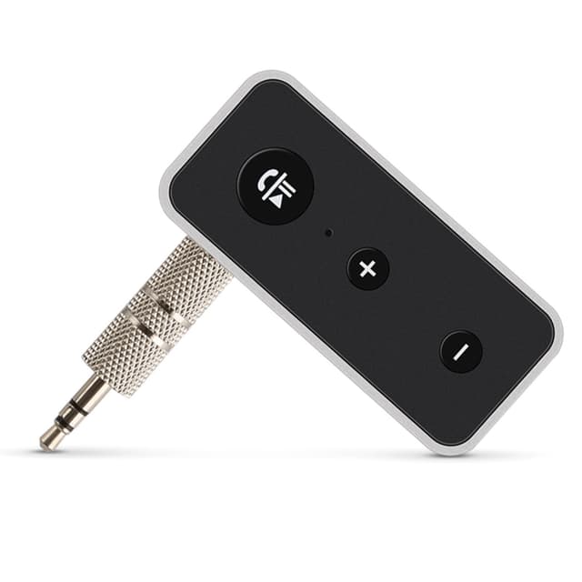 Bluetooth 5.0 mottaker / Aux biladapter - Elkjøp