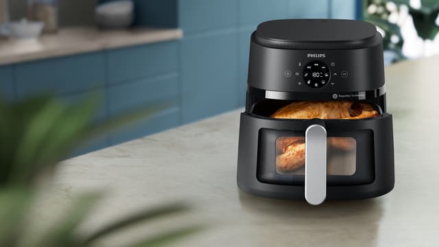 Philips Airfryer 2000 Series 6.2L NA231/00 - Elgiganten - Elgiganten