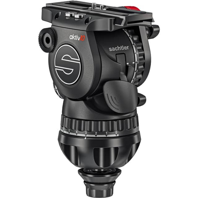 Sachtler Aktiv10 Sideload Fluid Head - Elkjøp | Elkjøp