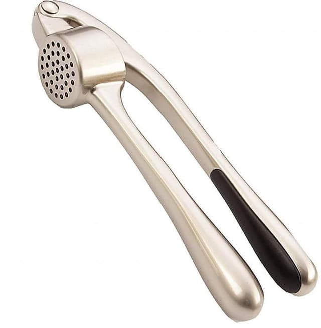 Smidig Vitlökspress, Guld - Gigantti verkkokauppa