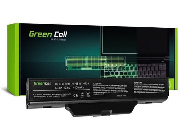 Laptopbatteri HP 550 610 615 Compaq 550 610 615 6720 6830 | Elgiganten