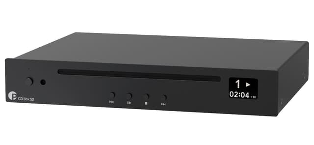 Pro-Ject CD Box S2 - Elkjøp | Elkjøp