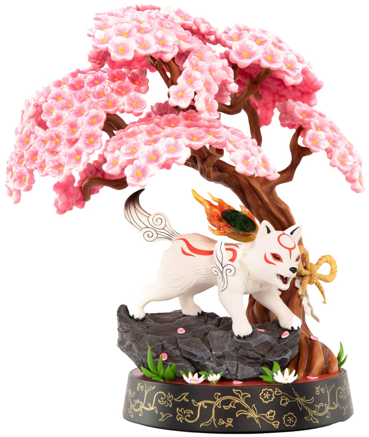 First 4 Figures Okamiden actionfigur (Chibiterasu) - Elkjøp | Elkjøp
