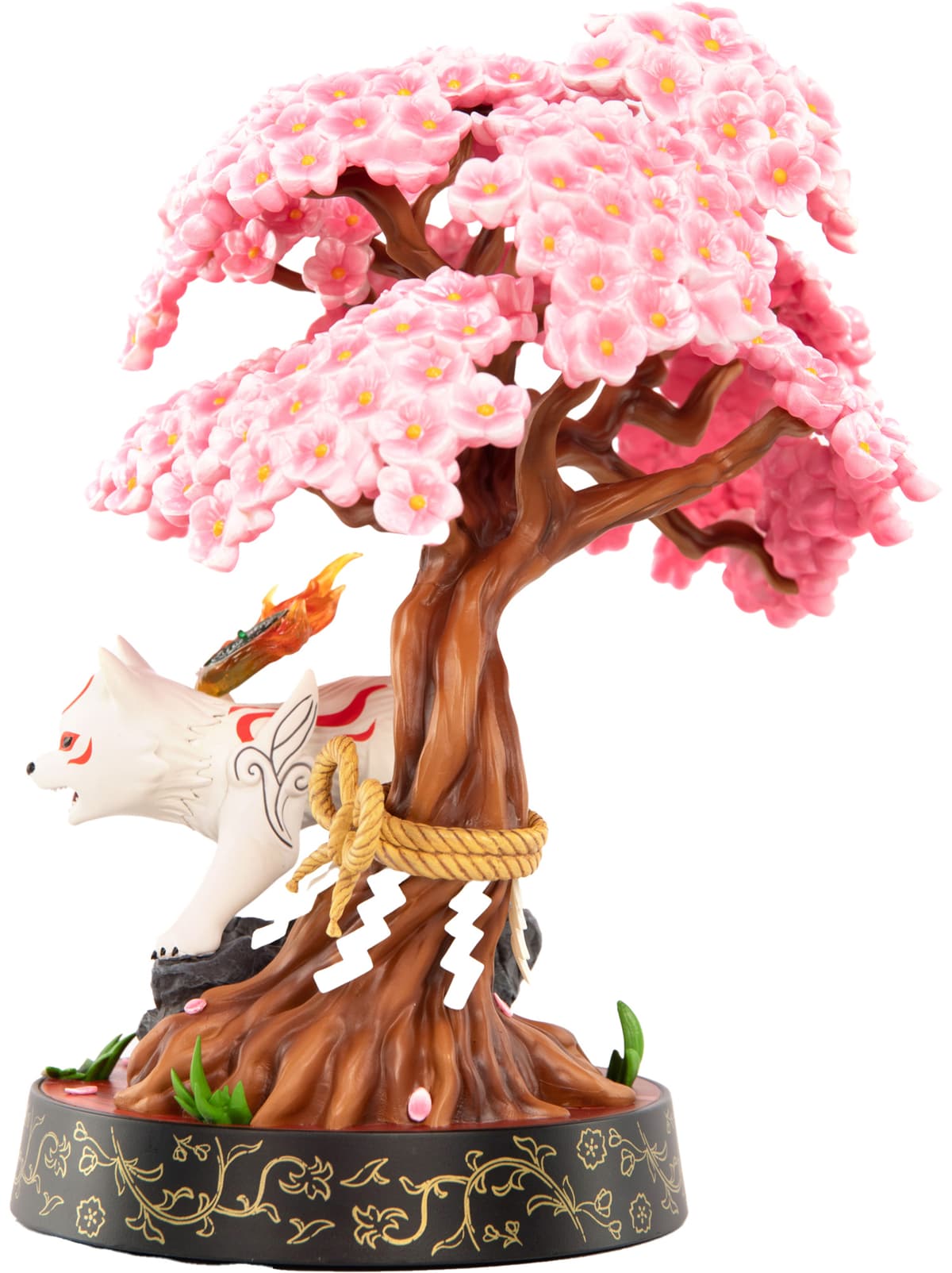 First 4 Figures Okamiden actionfigur (Chibiterasu) - Elkjøp