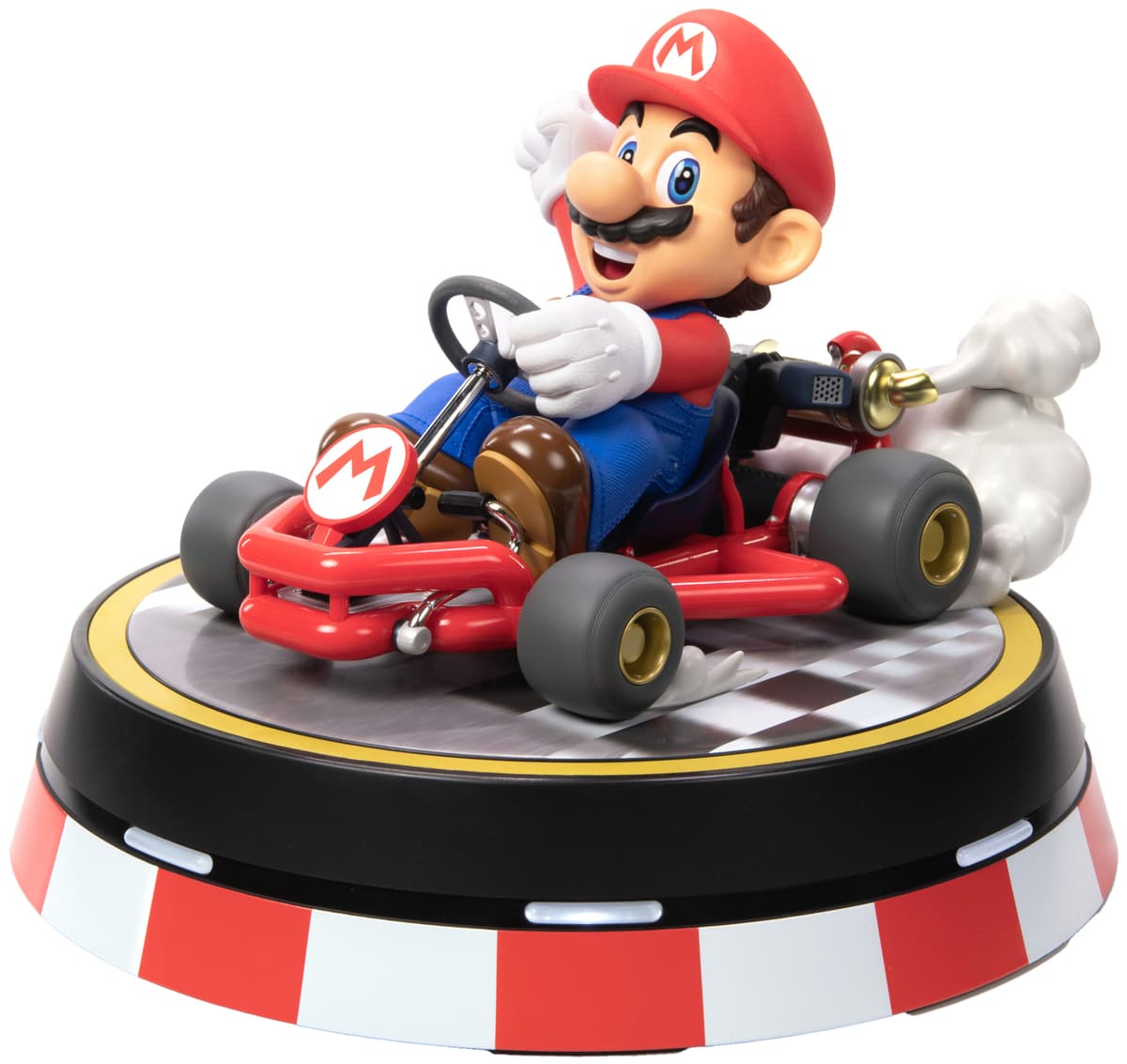 First 4 Figures Mario toimintafiguuri (Mario Kart) - Gigantti verkkokauppa