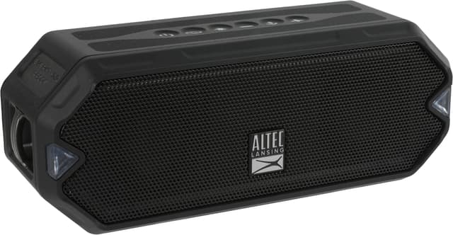 Altec Lansing HydraJolt bærbar højttaler (sort) | Elgiganten