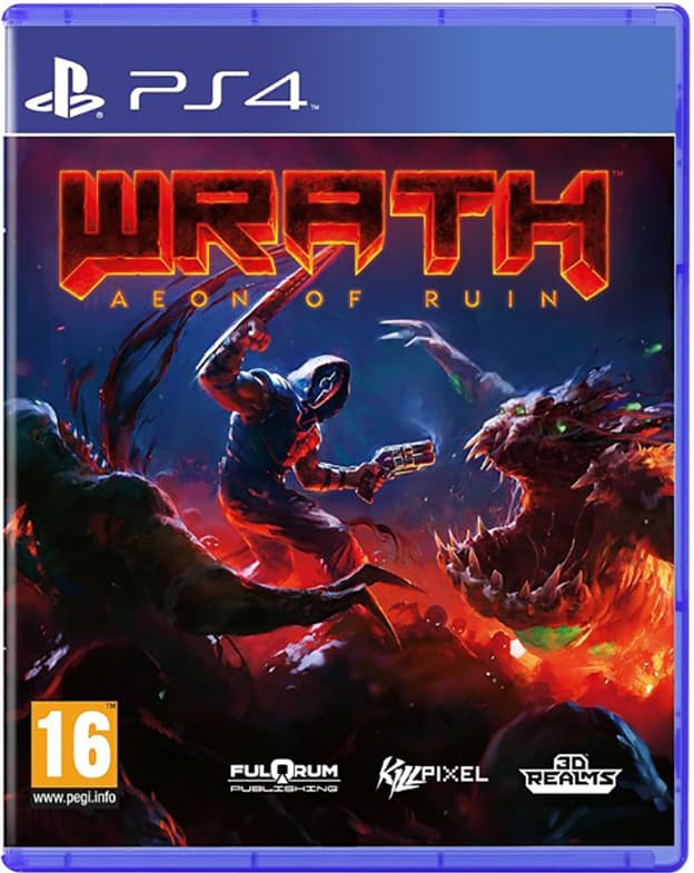 Wrath: Aeon Of Ruin (PS4) | Elgiganten