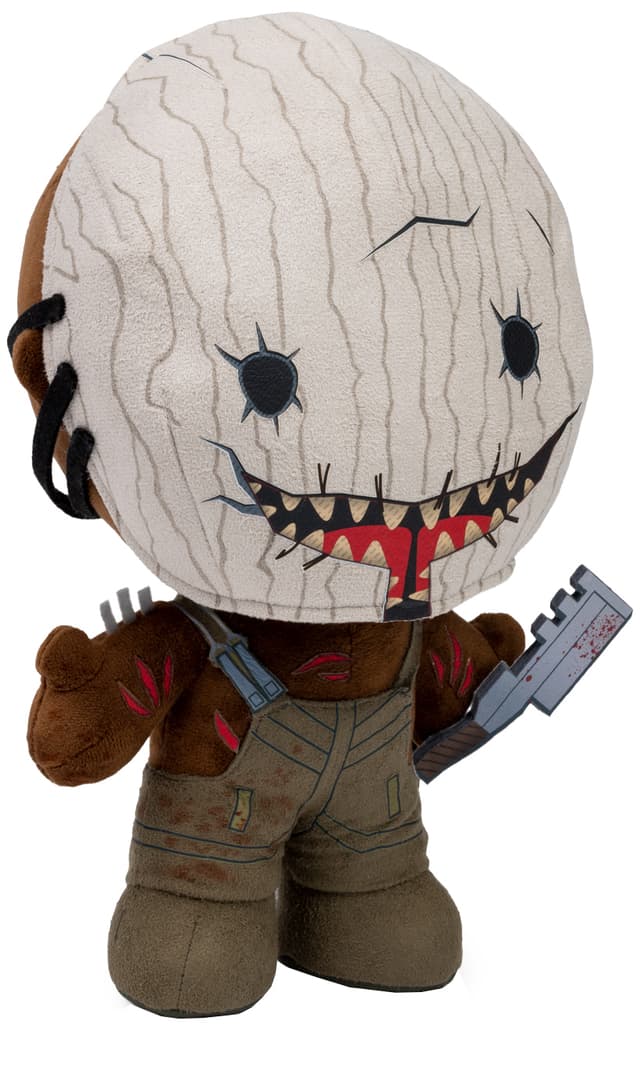 ItemLab Dead by Daylight mjukisdjur (The Trapper) - Elgiganten - Elgiganten