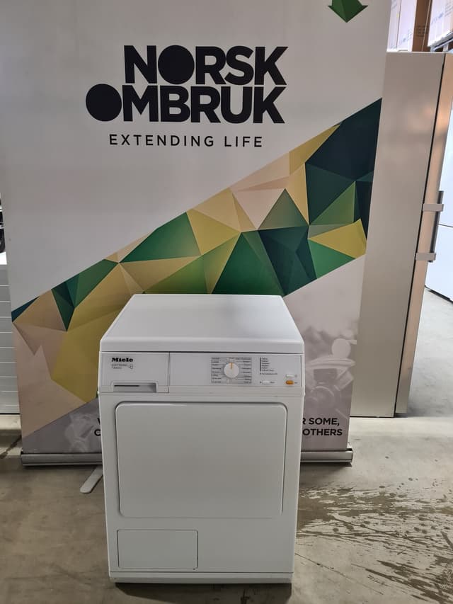 Miele tørketrommel T 8403 C - brukt - Elkjøp