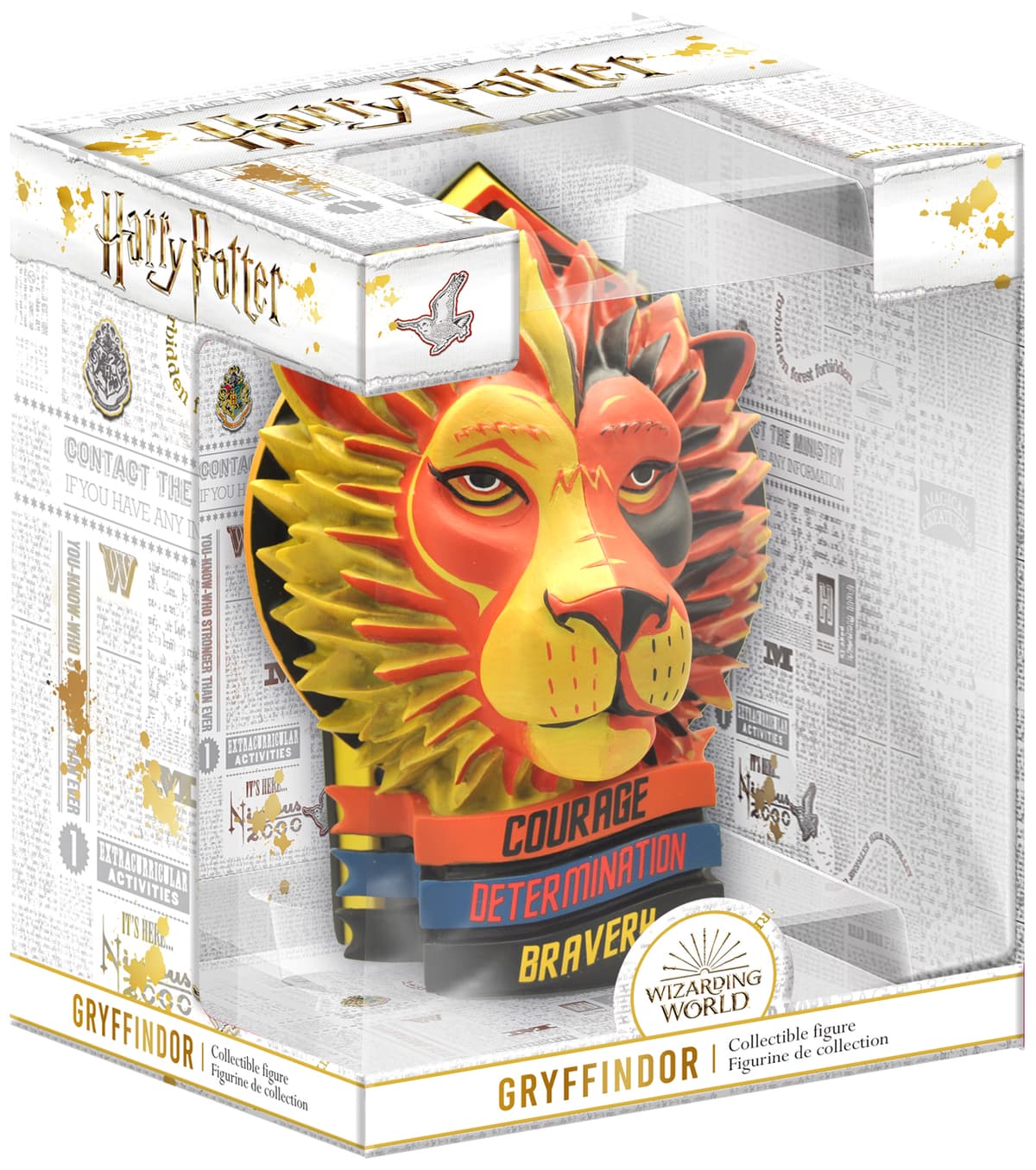 Collectoys Harry Potter figur (Gryffindor Crest) - Elkjøp