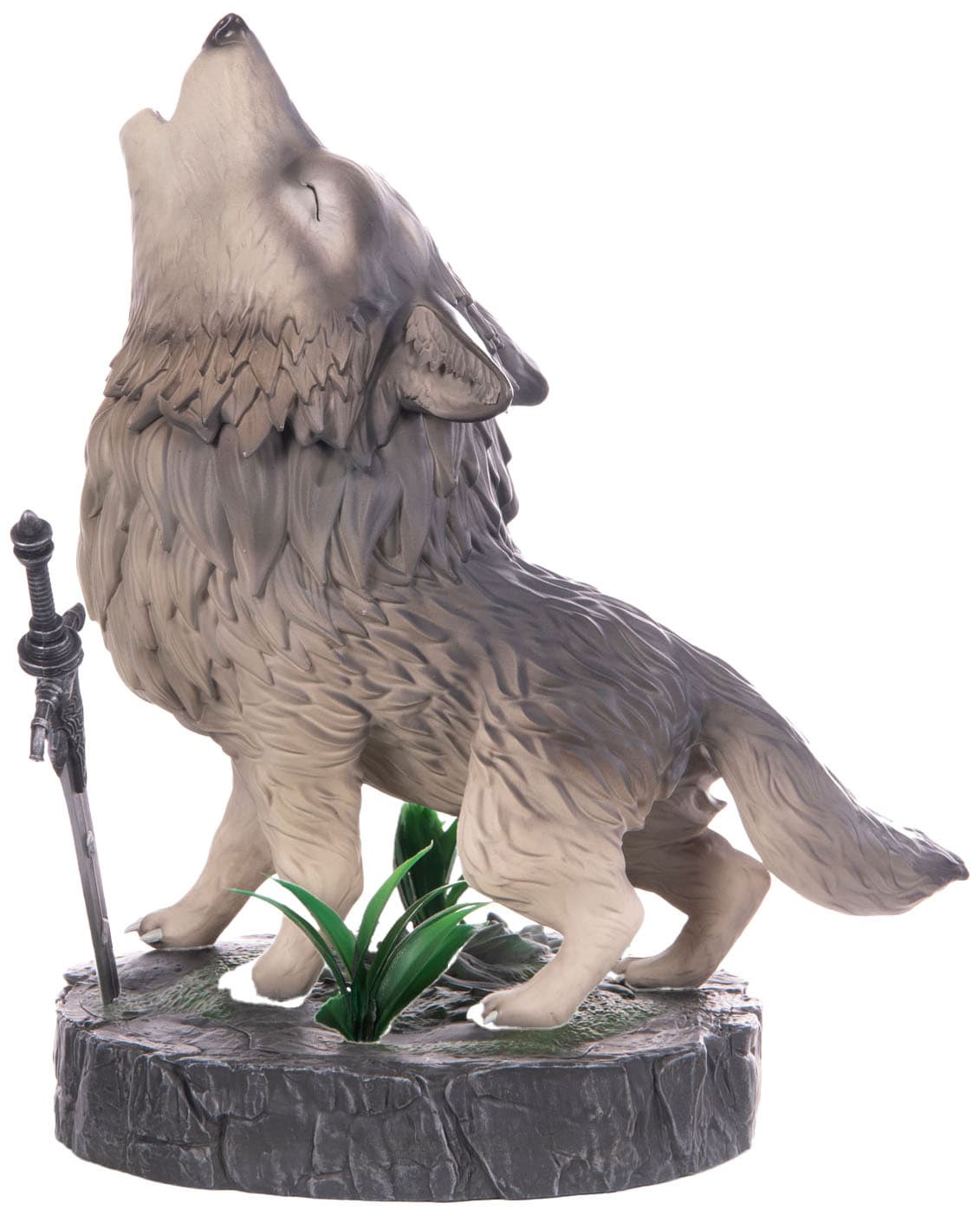 First 4 Figures Dark Souls actionfigur (The Great Gray Wolf Sif) - Elkjøp | Elkjøp