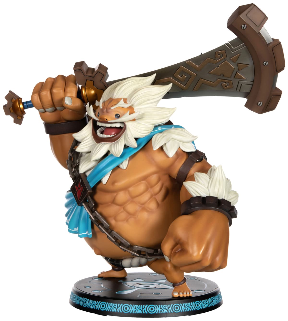 First 4 Figures The Legend of Zelda actionfigur (Daruk) | Elgiganten