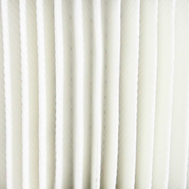 tectake Filter till grovdammsugare 16 x 16 x 9 cm Vit - Elgiganten