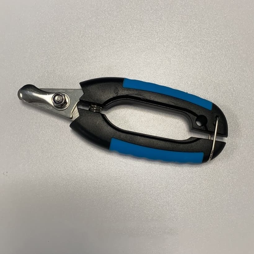 Profesjonell negleklipper til kjæledyr neglesaks M - Elkjøp | Elkjøp