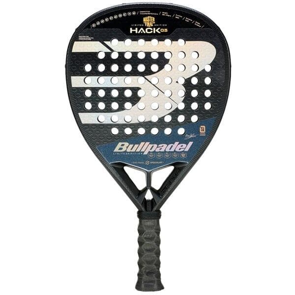 Bullpadel Hack 03 Master Final (2023) - Elgiganten - Elgiganten
