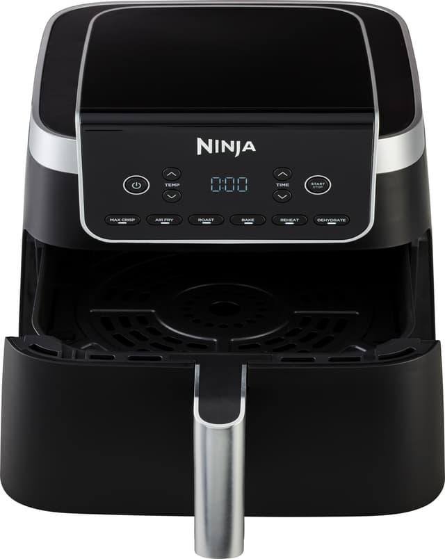 Ninja MAX PRO airfryer AF180EU (sort) - Elkjøp | Elkjøp