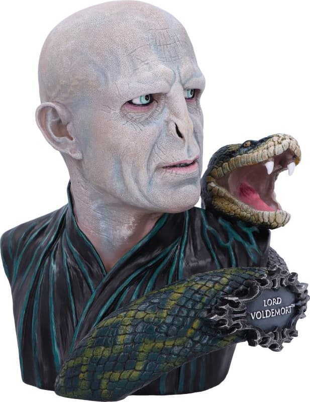 Nemesis Now Harry Potter actionfigur (Lord Voldemort) - Elkjøp