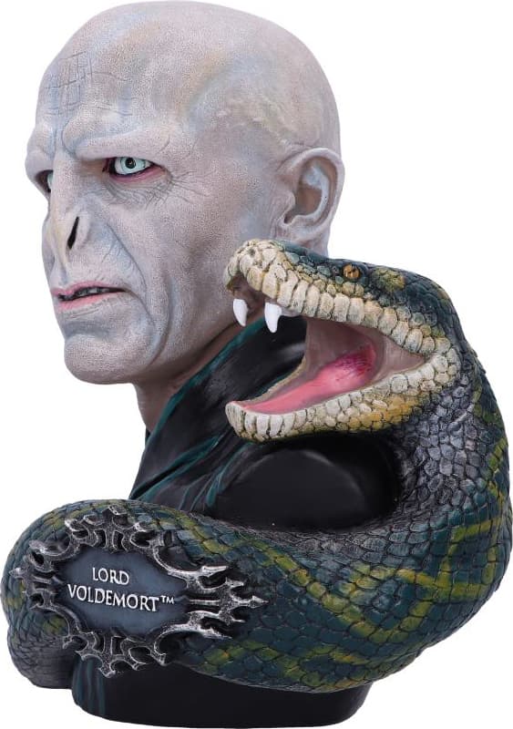 Nemesis Now Harry Potter actionfigur (Lord Voldemort) - Elgiganten