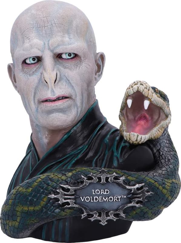 Nemesis Now Harry Potter toimintafiguuri (Lord Voldemort) - Gigantti ...