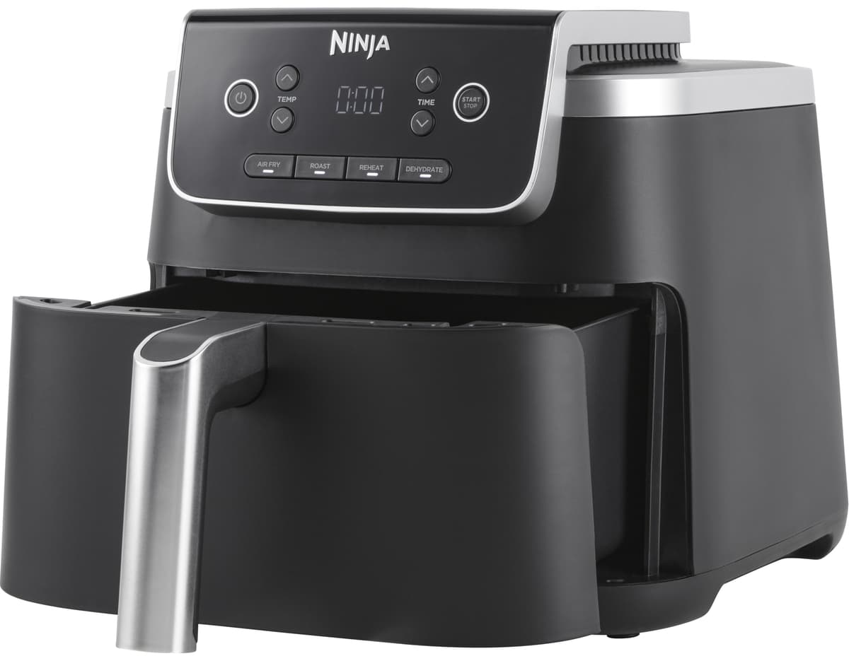 Ninja PRO airfryer AF140EU(black) - Elgiganten